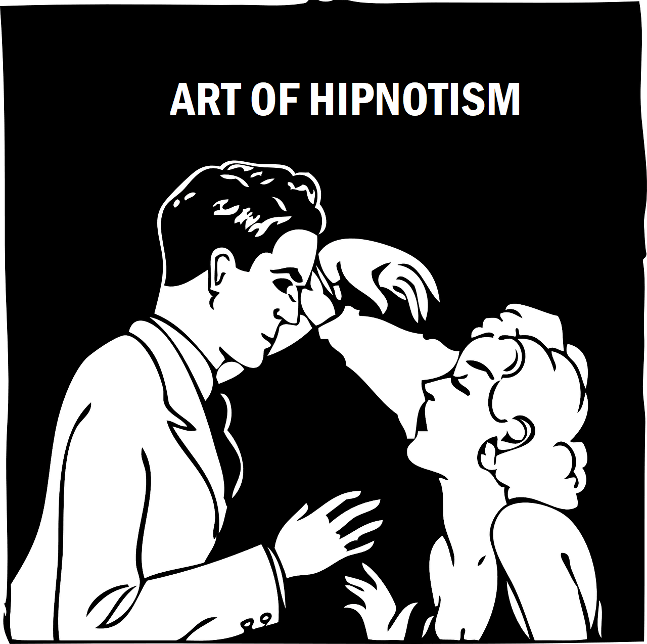 Hypnotism: The Art of Hijacking the Mind Men Of Letters blends ancient ...